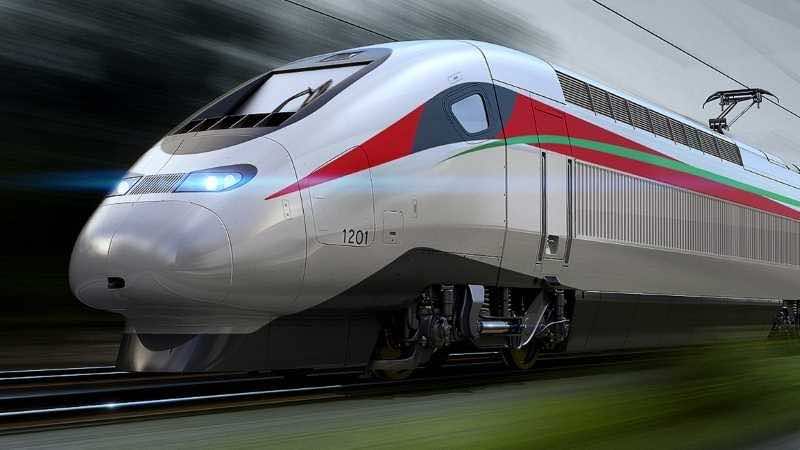 Morocco’s Al Boraq Ranks 6th Fastest Train In the World