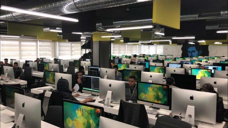 Tangier Med, UM6P to Open New ‘1337 School’ Campus in Tetouan Shore