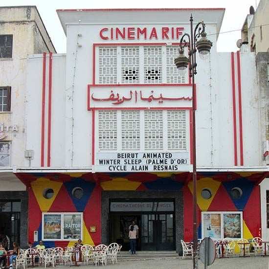 10 Must-See Places in Tangier