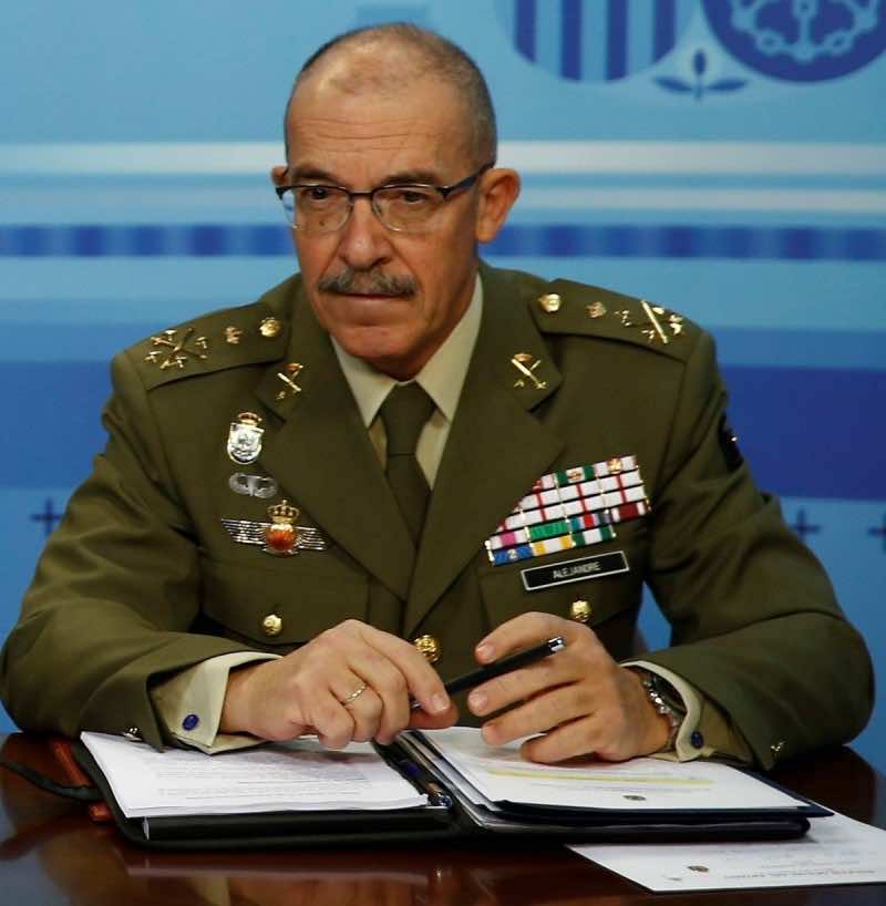 Spanish General Fernando Alejandre: Morocco is ‘Direct Threat’ to Spain