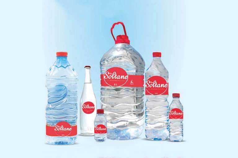 Mineral Water Ain Soltane Wins Product of the Year 2022 Award
