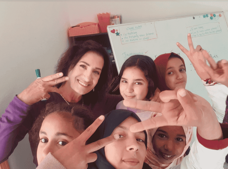 Linda Ricketts: ‘Morocco Has Given Me So Much, I Want to Give Back’