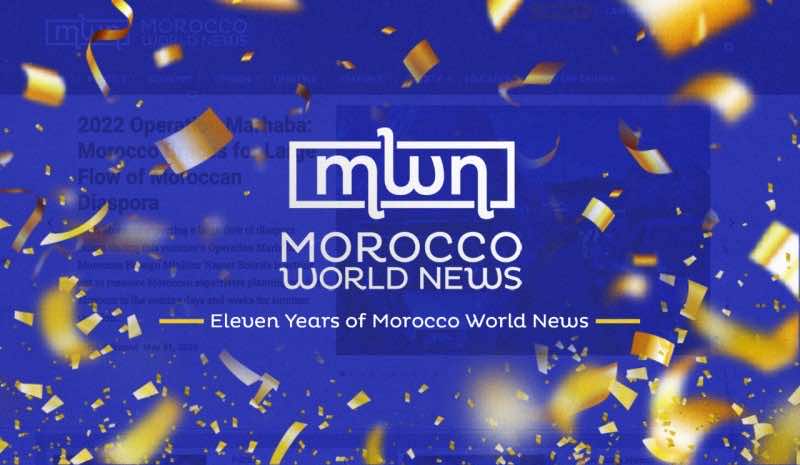 Morocco World News Celebrates its 11th Anniversary