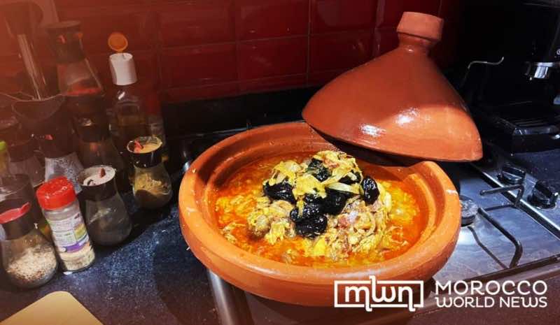 Morocco’s Beef-Dried Plums Tagine: A Perfect Match for the Sweet Tooth