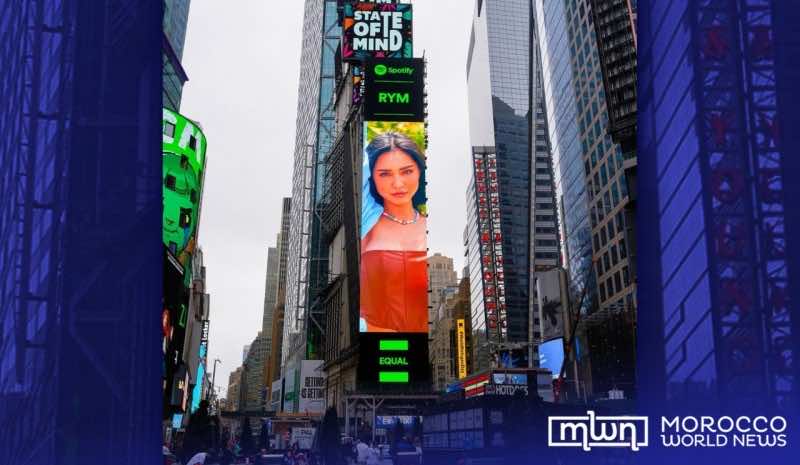 Spotify Selects Moroccan Rym Fikri as EQUAL Ambassador for June