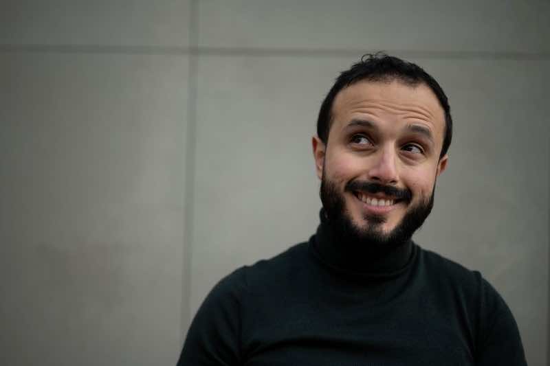 Moroccan Doctor Oubeid Allah Hlal Uses Humor in Medical Education