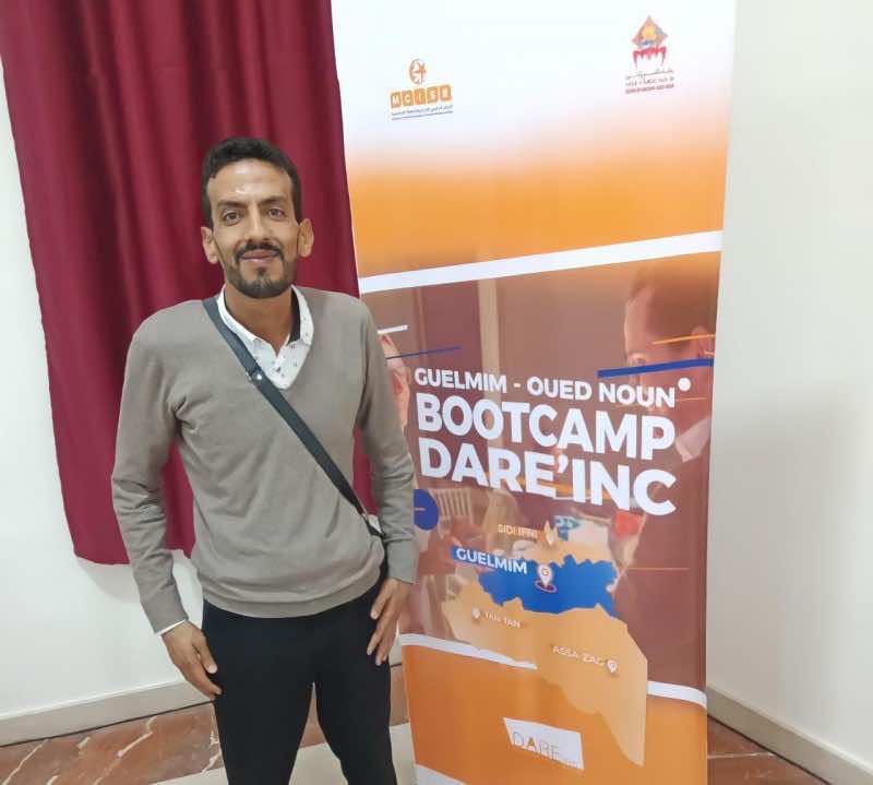 Youssef Tamk, the Man Who Introduced Moringa Plant to South Morocco