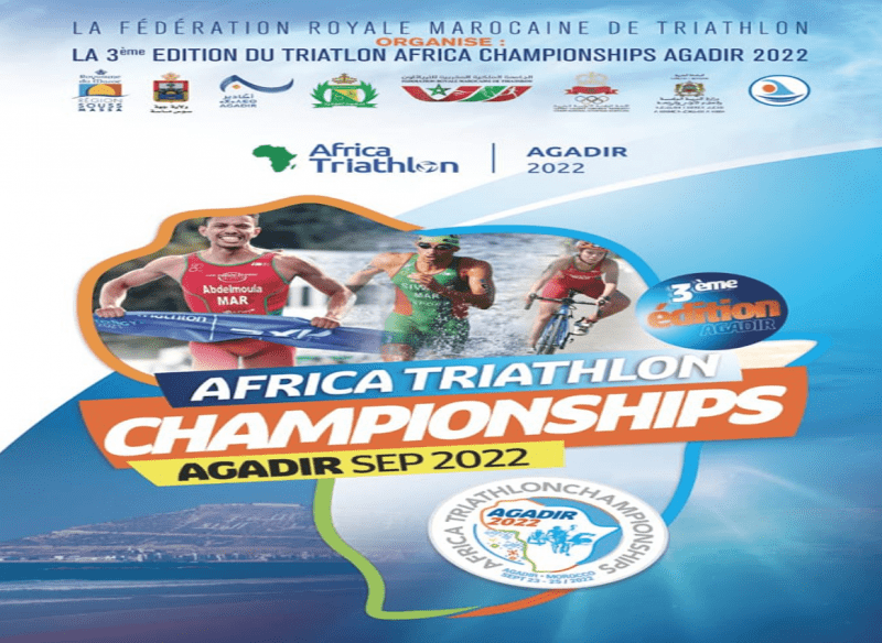 Agadir to Host Third Edition of African Triathlon Championship