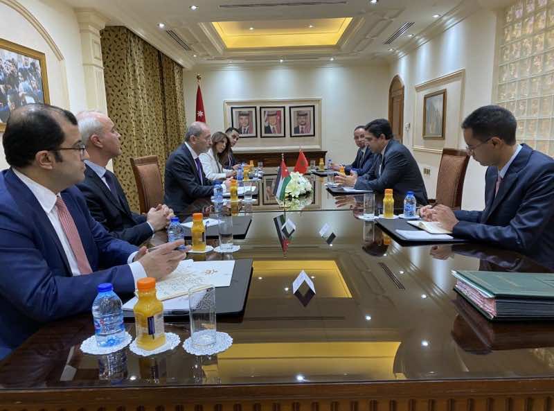 Morocco, Jordan Highlight Common Positions on Western Sahara ...