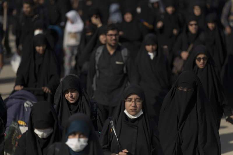 Iran to Enforce Strict Hijab Law Through Facial Recognition