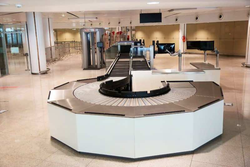 Morocco Receives Equipment from Germany to Upgrade Border Control