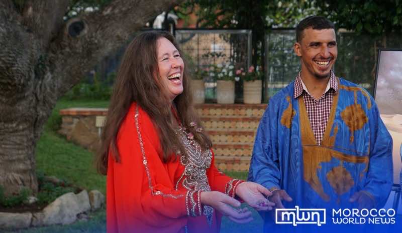 Walking With Nomads: Inside Alice Morrison’s Morocco Trek