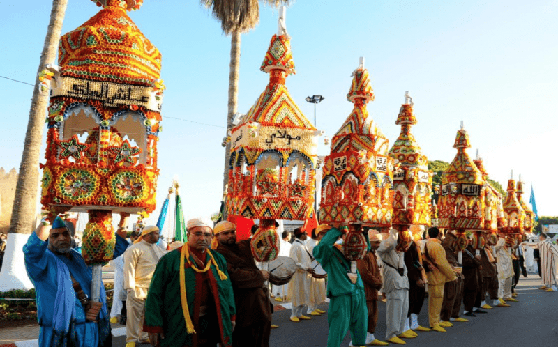 Eid Al Mawlid in Morocco: A Special Spiritual Celebration