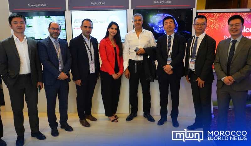 Huawei Vows to Support Digital Transformation in Morocco
