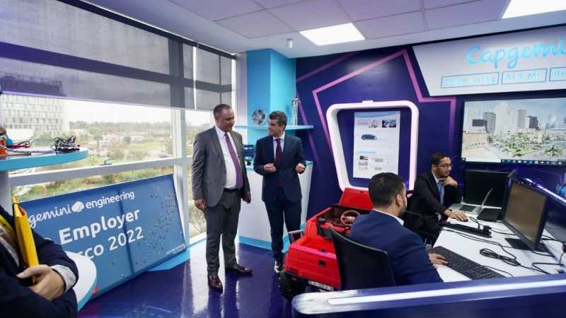 Capgemini Engineering Plans To Create 1,500 Jobs in Morocco by 2026