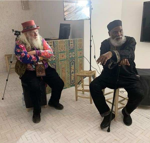 Baba-C Storyteller ‘Star-Struck by Morocco, In awe of Marrakech’