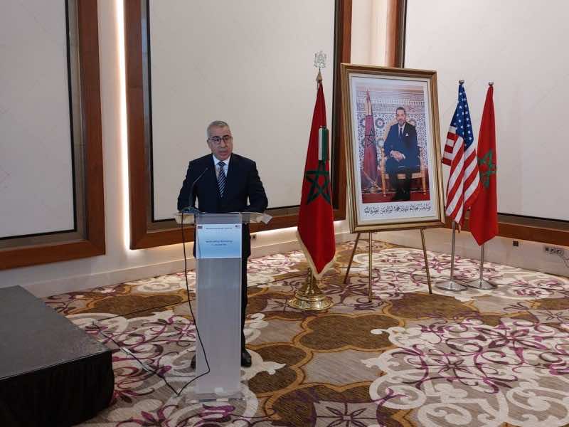 Tanger Hosts Proliferation Security Initiative North Africa Meeting