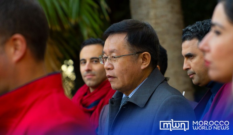 Li Changlin: I Expect Chinese People to Visit Morocco For Investment, Tourism
