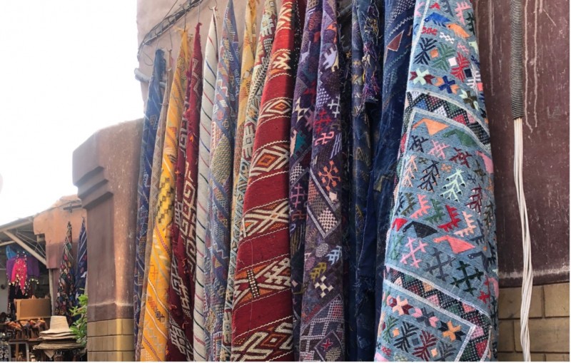 Questioning the Western Concept of Arab-Islamic Art through Moroccan ...