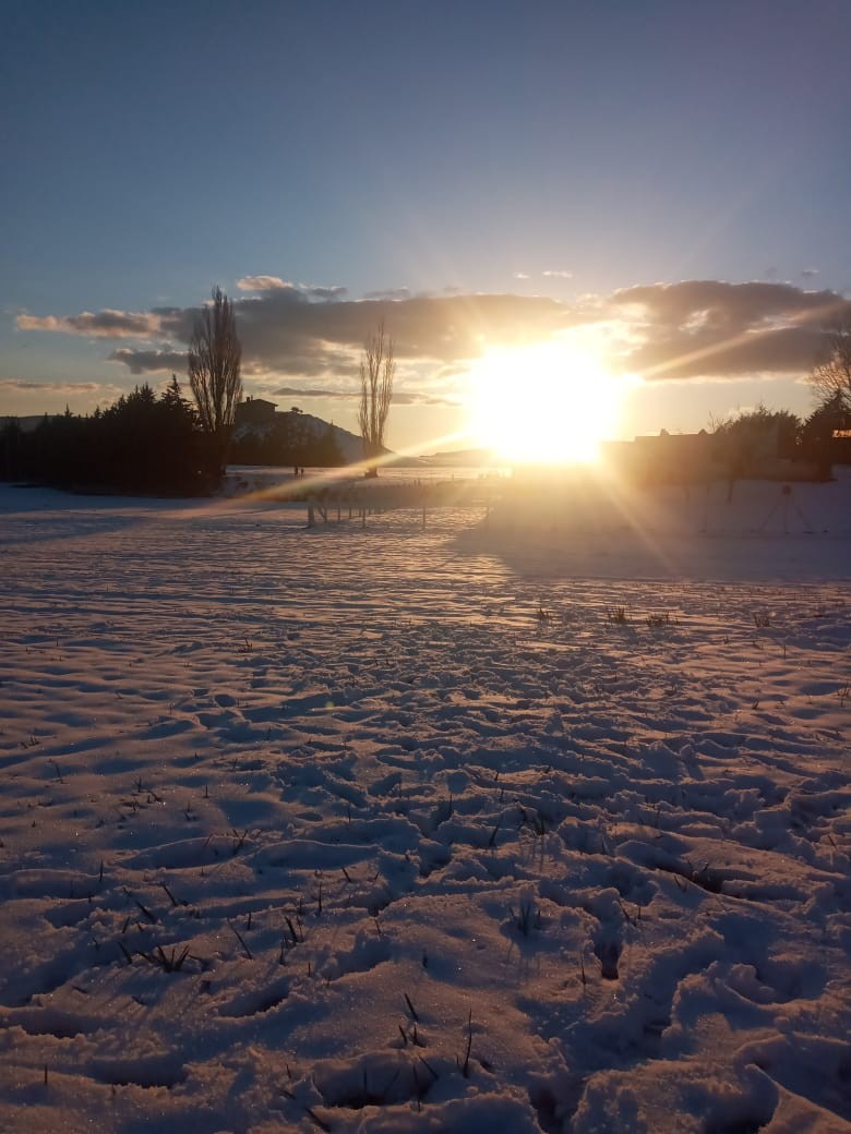 In Pictures: Snow-Covered Ifrane, Morocco’s Winter Wonderland