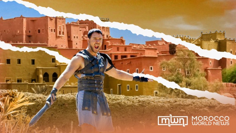 Gladiator 2 Filming to Begin in May in Morocco’s Ouarzazate