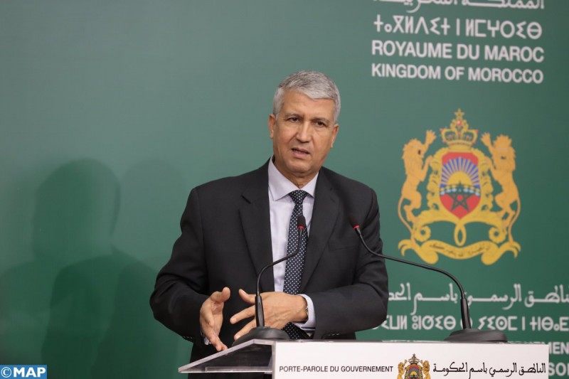 Mohammed Sadiki: Morocco Achieves Agricultural Self-Sufficiency