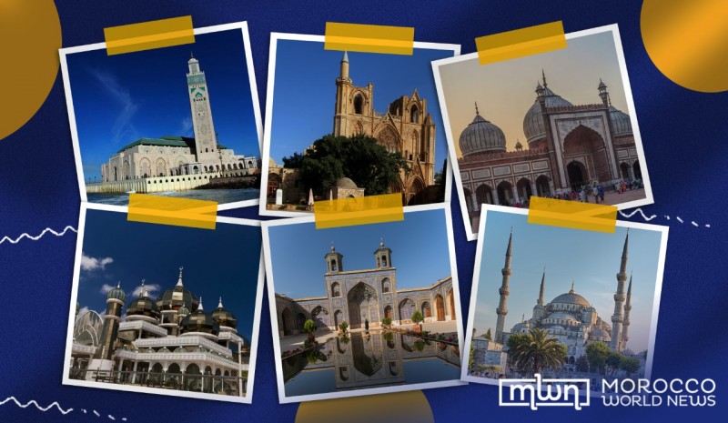 Some of The World’s Most Beautiful Mosques to Visit in 2023