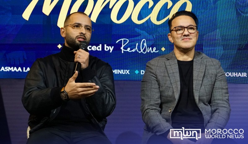 RedOne: Club World Cup Song Reflects Spirit of Tameghrabit