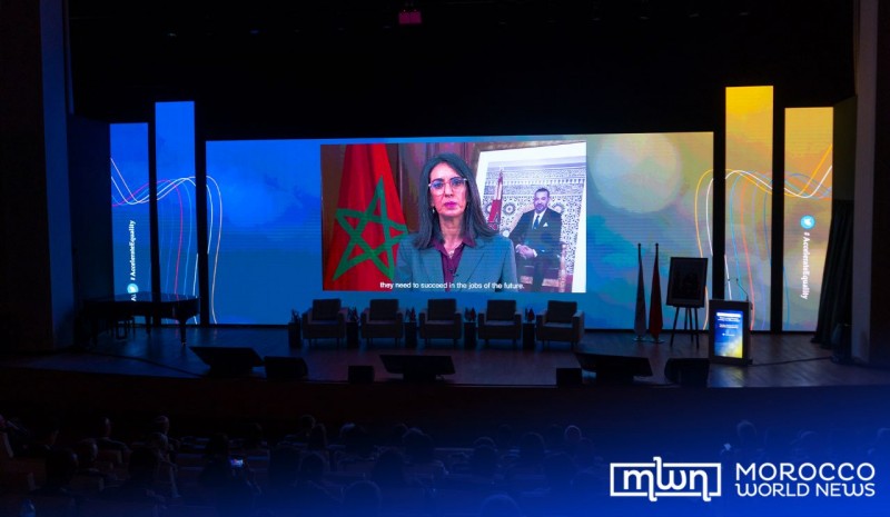 UM6P Science Week Calls for Collective Action Against Gender Employment Gap