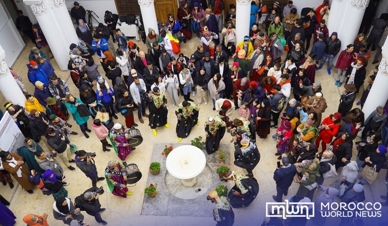 Marrakech Storytelling Festival Strives for ‘Hikaython’ World Record