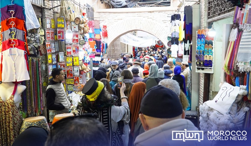 Marrakech Storytelling Festival Strives for ‘Hikaython’ World Record