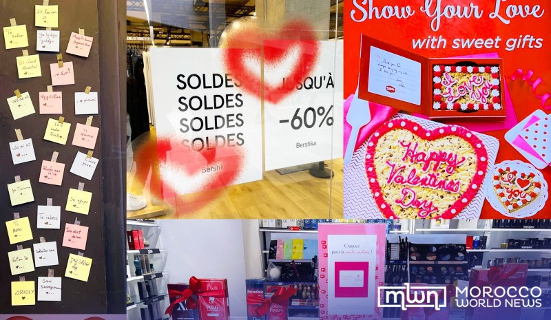 Valentine’s Day in Morocco Cherishes Love Beyond Romance