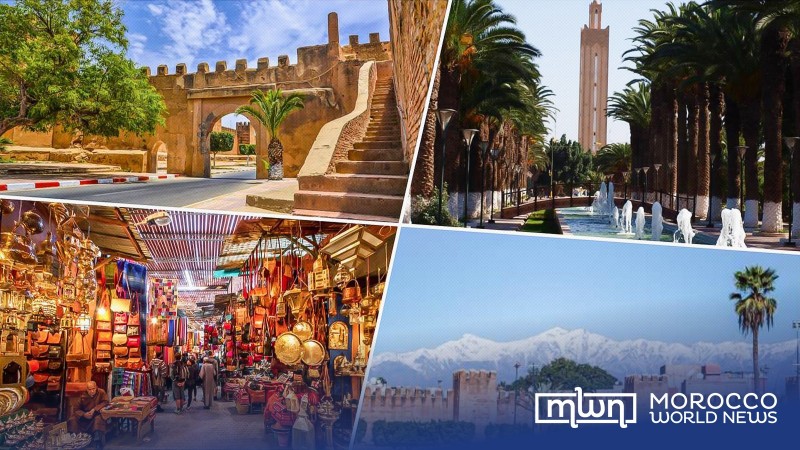 Five Places to Visit in Morocco’s Forgotten City of Taroudant