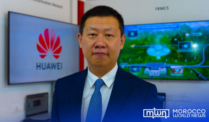 Huawei Solutions to Ensure Safety, Sustainability, Digitization of ...