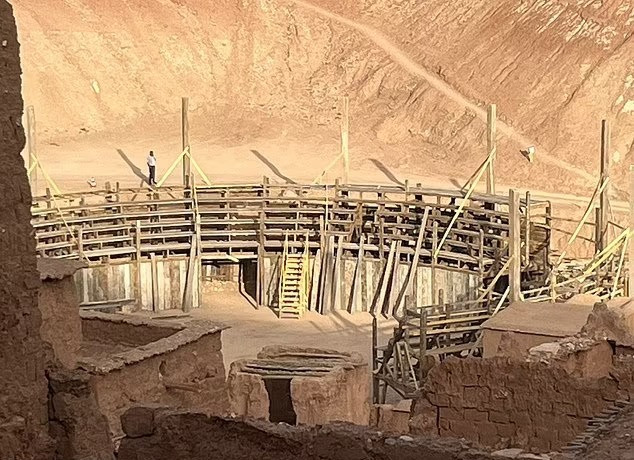 Construction Begins on Giant Arena for Gladiator 2 in Morocco’s Ouarzazate