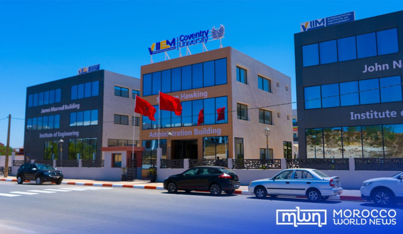 Coventry University Inaugurates First UK University Campus in Morocco