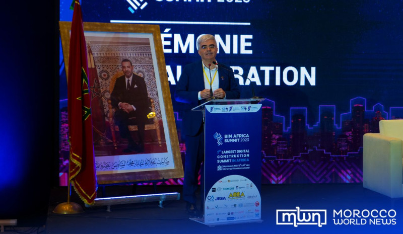 BIM Africa Summit 2023 Introduces Digital Construction in Morocco