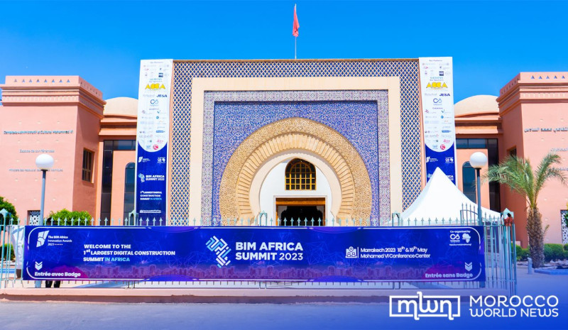 BIM Africa Summit 2023 Seeks to Boost Moroccan, African Infrastructure
