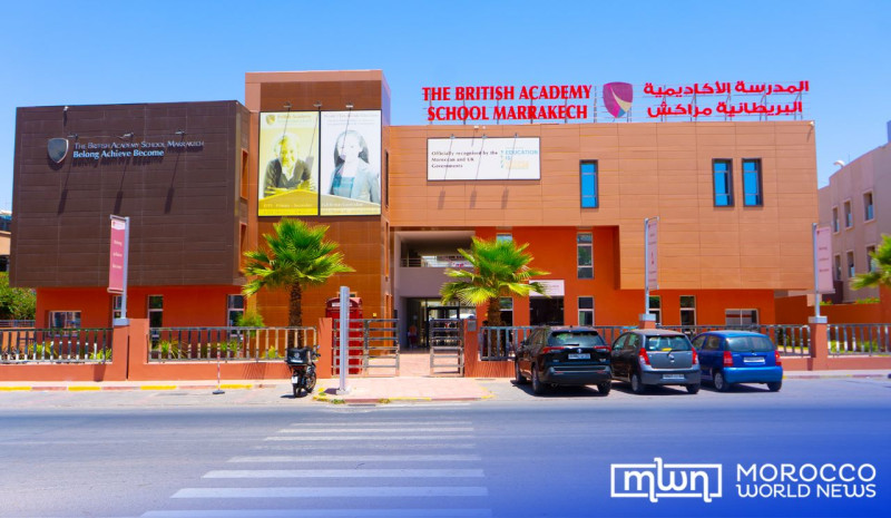 British Academy School Marrakech Primes Students for the Future With ...