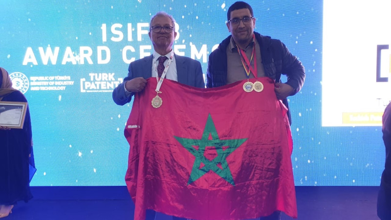 Moroccan Inventions Win Several Awards at Istanbul International ...