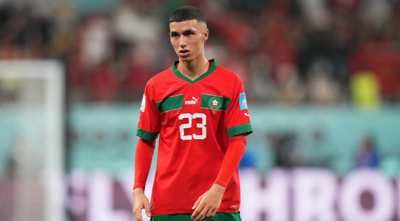 Bilal El Khannouss Nominated for Best Talent Award in Belgian Pro League