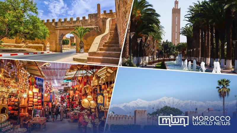 Moroccan Tourism