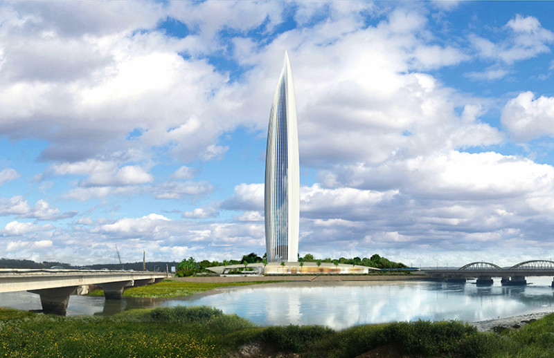 Morocco’s Mohammed VI Tower Receives Best Engineering Project Award in ...