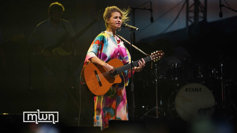 Musician Selah Sue Opens Gnaoua World Music Festival with Five Encore Songs