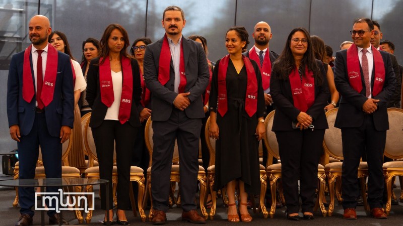 Graduates of Rabat Business School Told to Face Labor Market with Swagger