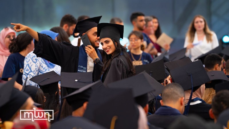 Graduates of Rabat Business School Told to Face Labor Market with Swagger