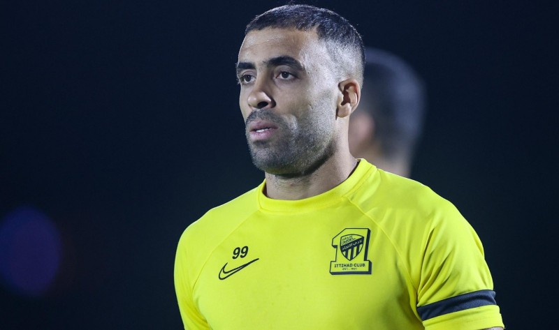 Abderazzak Hamdallah Leads Saudi League’s Team Of the Week