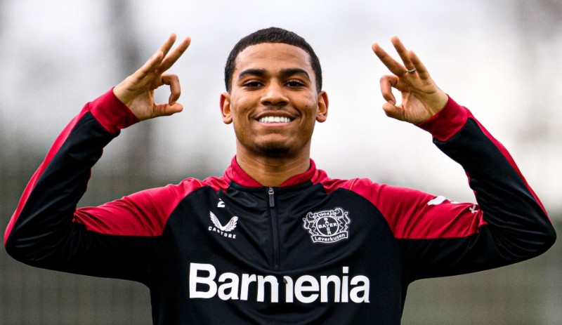 Amine Adli Chooses To Showcase His Talent In The Atlas Lions Jersey