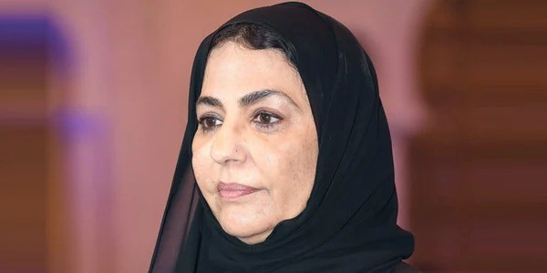 Saudi Arabian Princess Sara