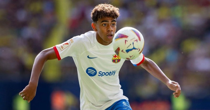 Young Sensation Lamine Yamal Steals the Spotlight in Thrilling FC Barcelona Victory